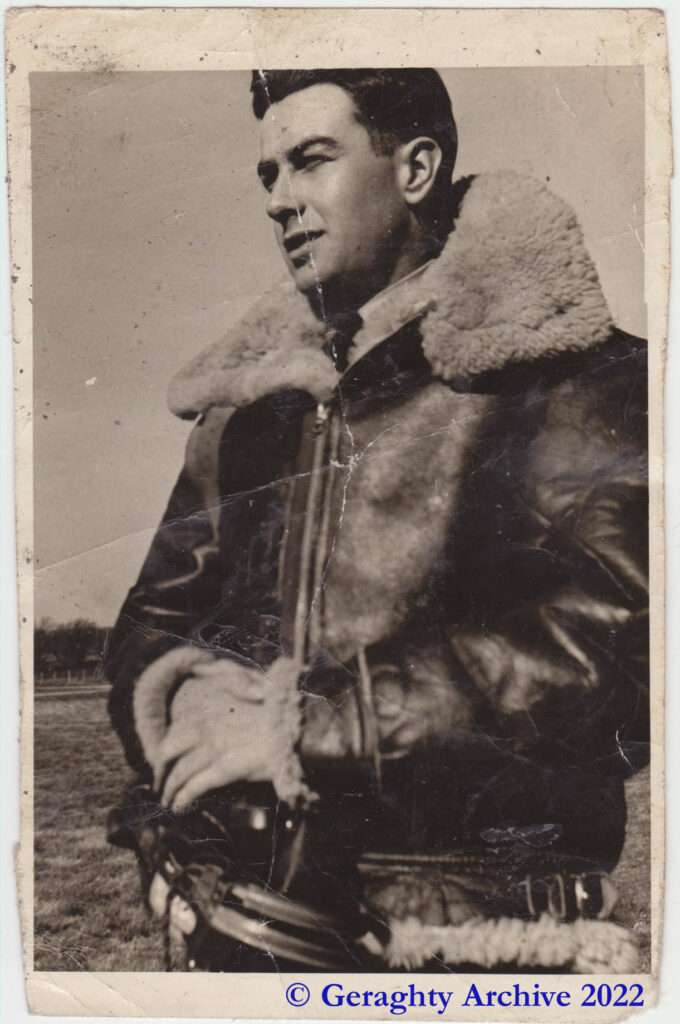 Peter Geraghty. 3rd June 1922 – 13th September 2002 | Narrowboat Oleanna
