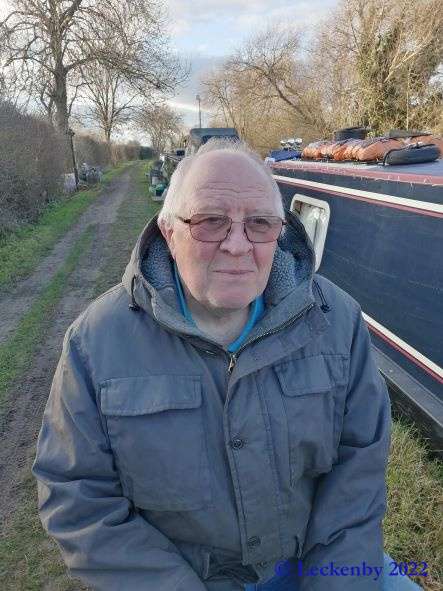 Skin ‘Ed! 2nd January | Narrowboat Oleanna